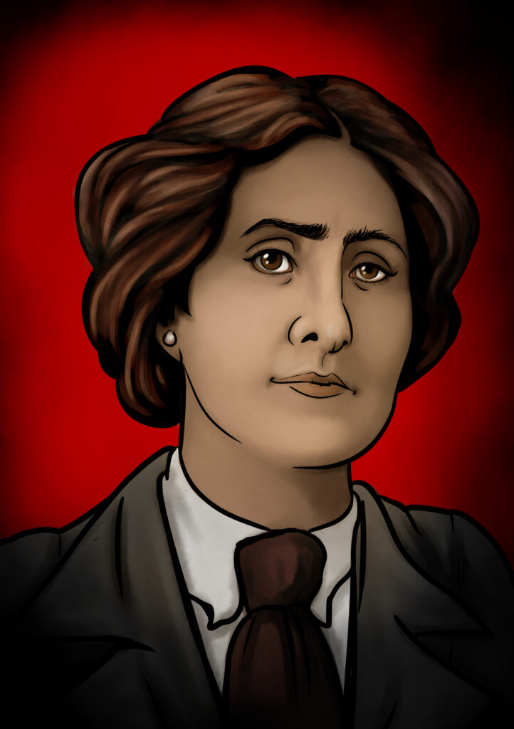 La Coronela Zapatista – torce nella notte